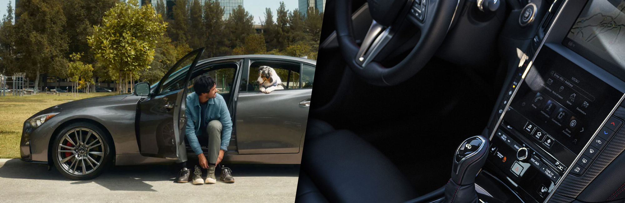 INFINITI Ownership Experience | Apex, NC | Learn More