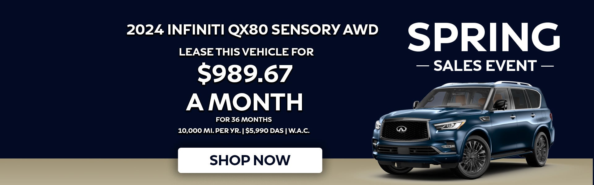 INFINITI Car Dealer in Apex, NC | Crossroads INFINITI of Apex