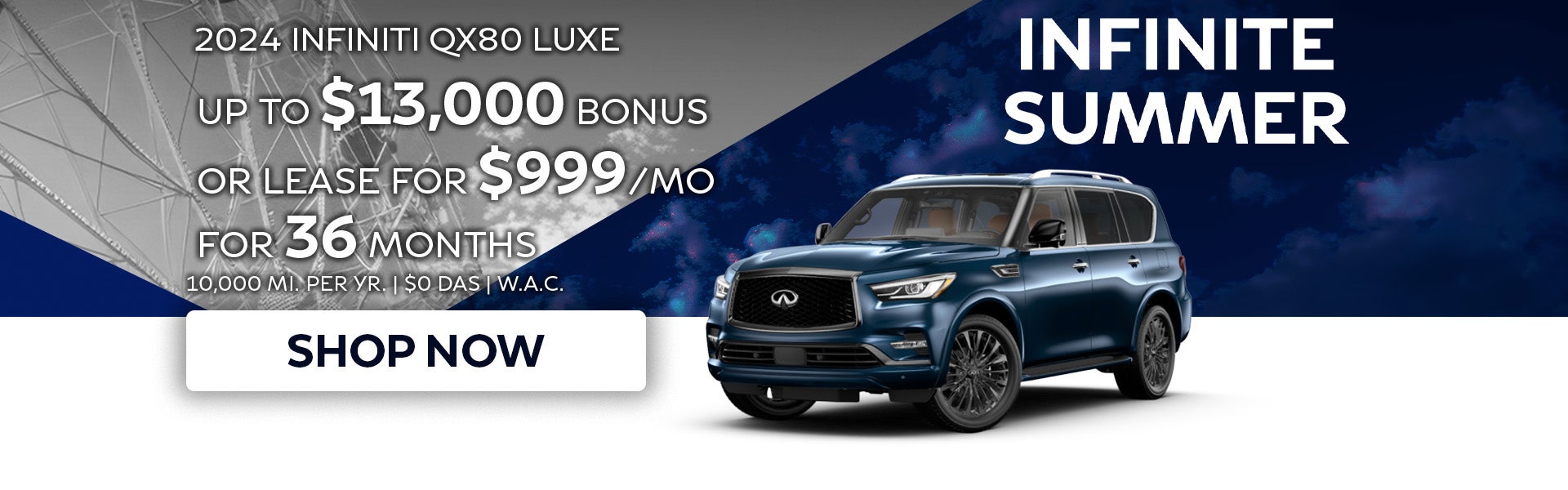 INFINITI Car Dealer in Apex, NC | Crossroads INFINITI of Apex