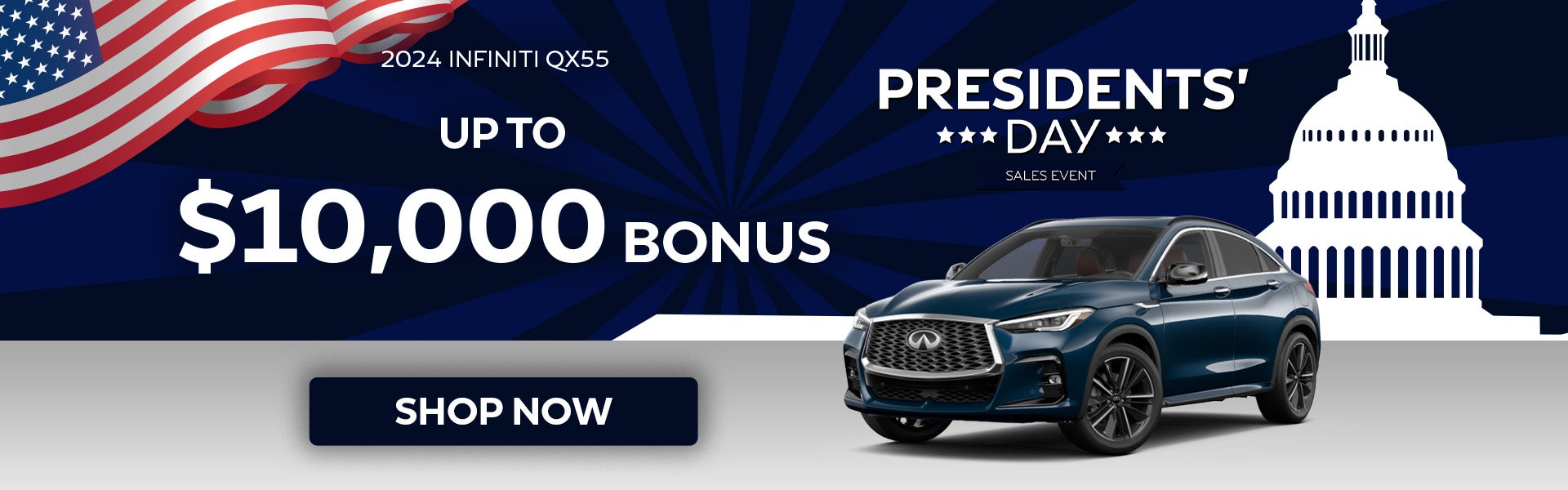 INFINITI Car Dealer in Apex, NC | Crossroads INFINITI of Apex