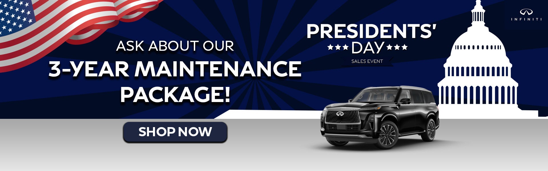 INFINITI Car Dealer in Apex, NC | Crossroads INFINITI of Apex