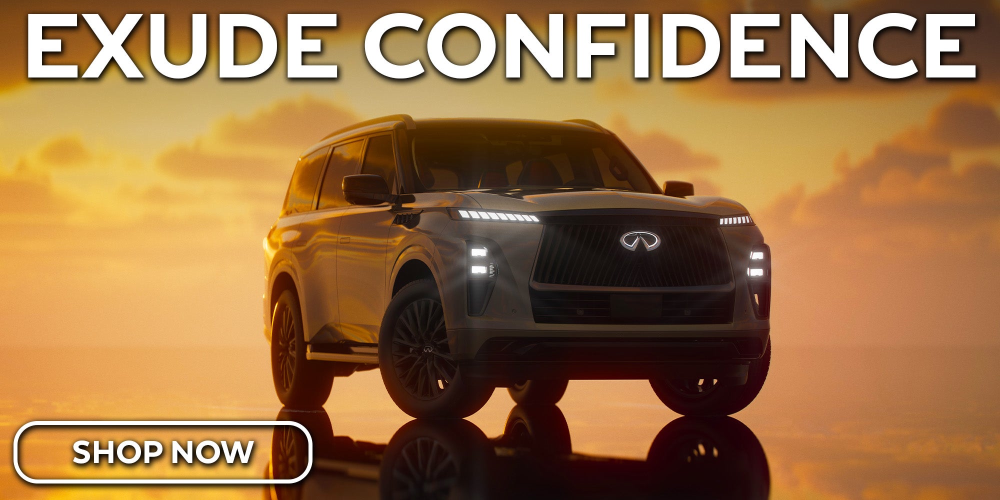 2025 INFINITI QX80 | Apex, NC | Drive Luxuriously