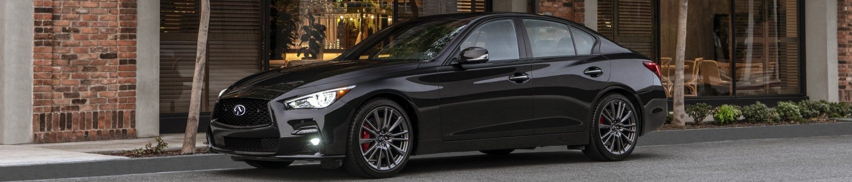 Certified Pre-Owned INFINITI Dealer near Me | HANNA INFINITI of Apex